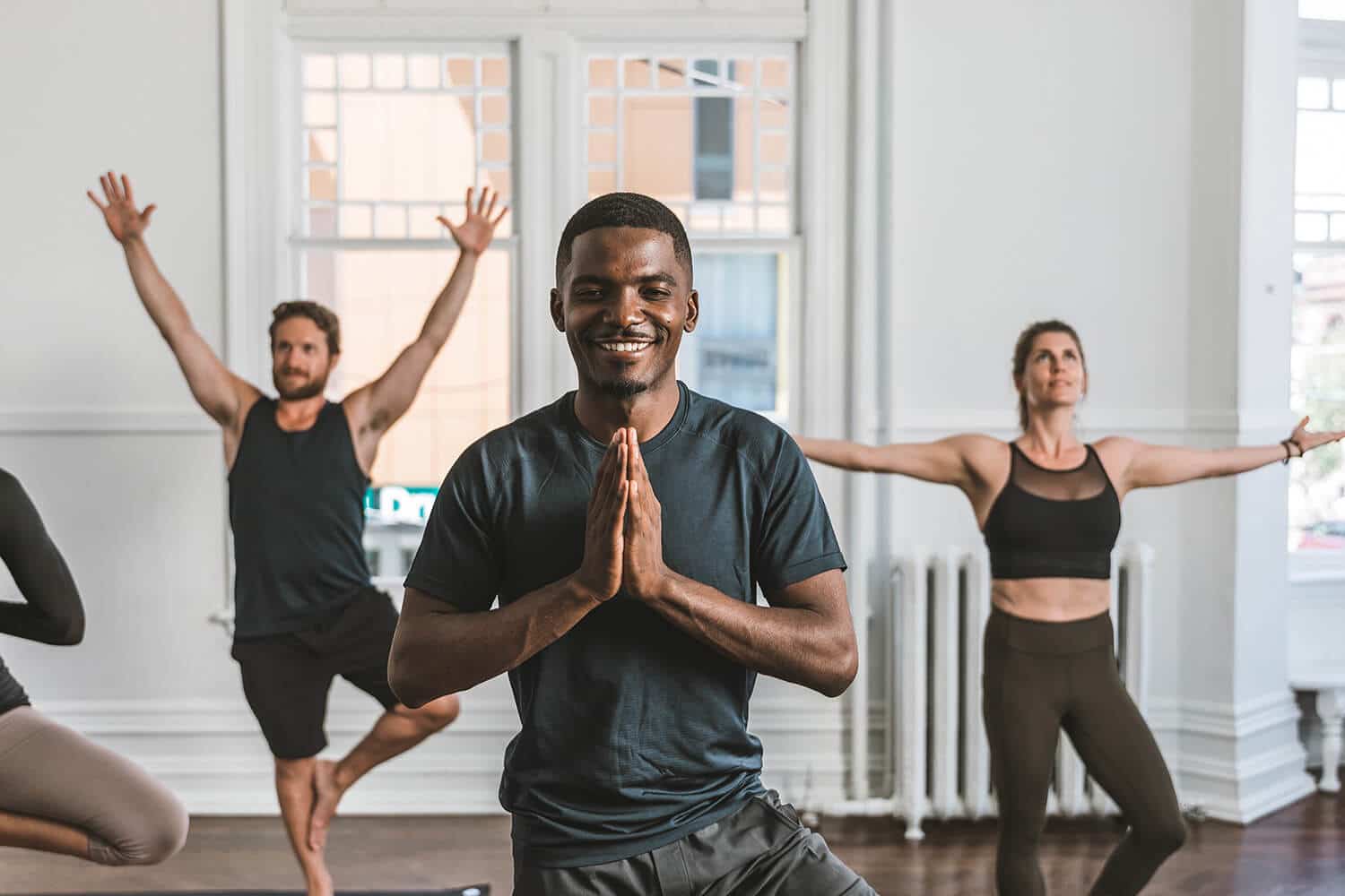 12 Best Yoga Studios In NYC For Classes - Secret NYC