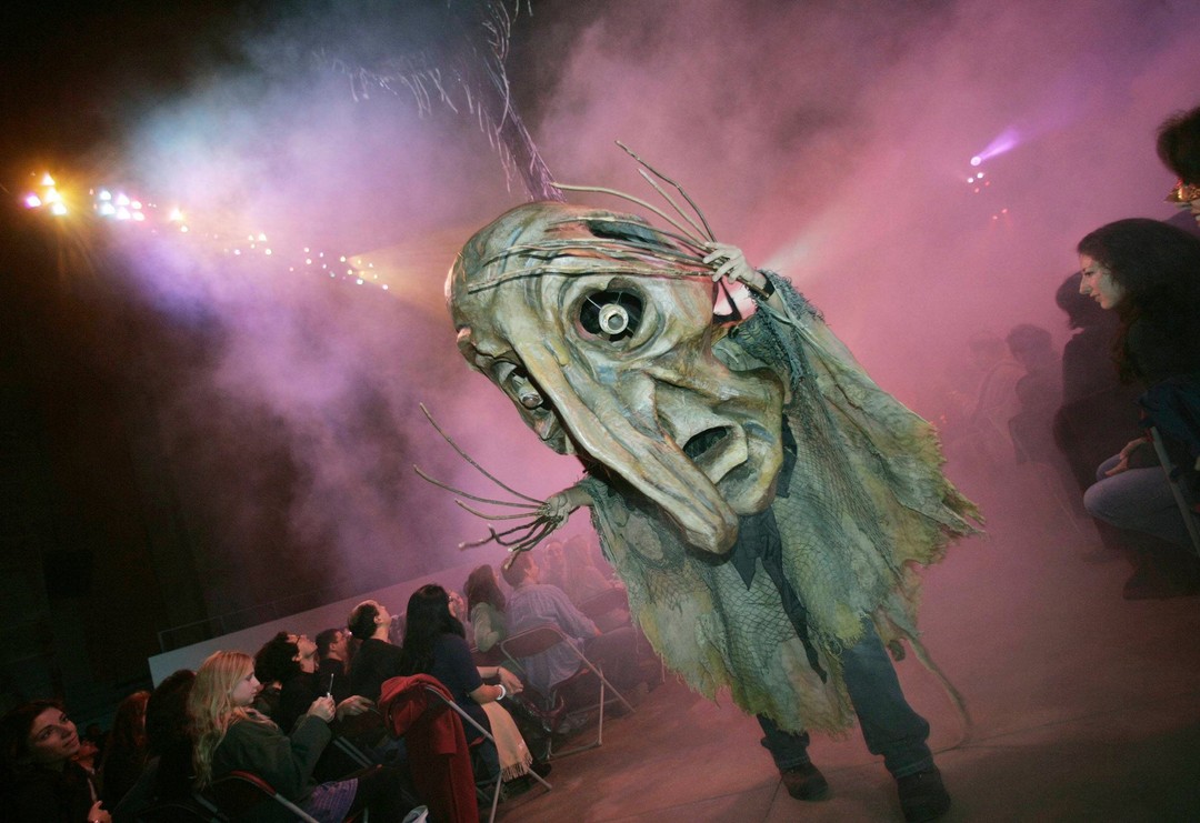 Explore The Rarely-Seen Depths Of An NYC Crypt This Halloween