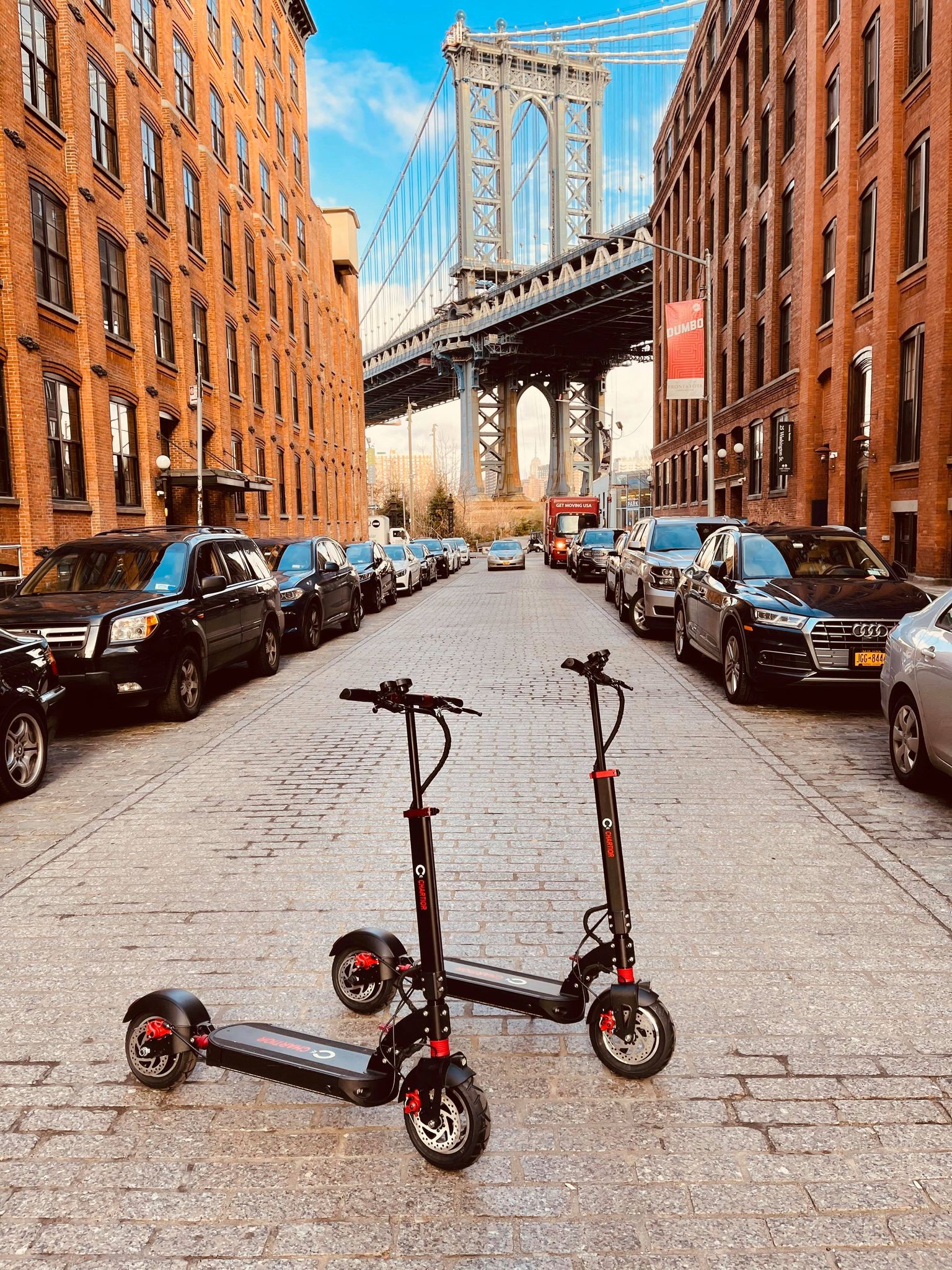 9 Best Places For Electric Scooter Rentals In NYC - Secret NYC