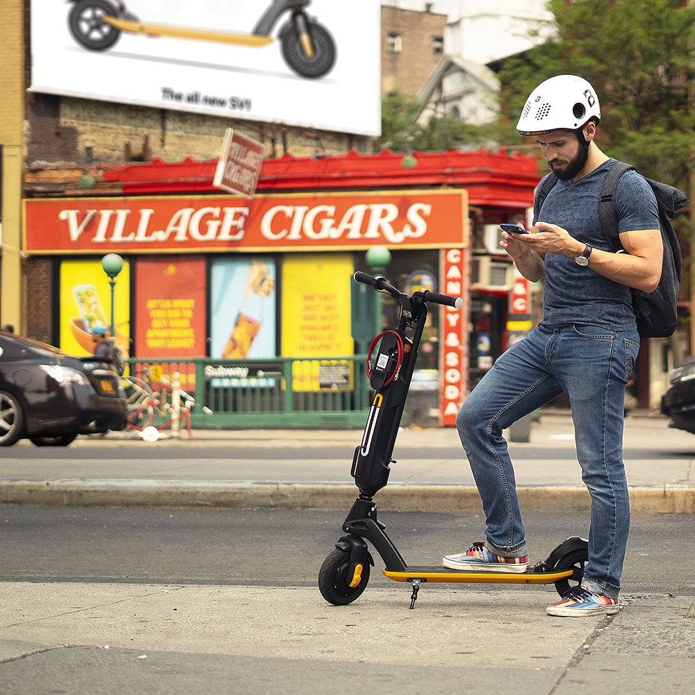 9 Best Places For Electric Scooter Rentals In NYC - Secret NYC