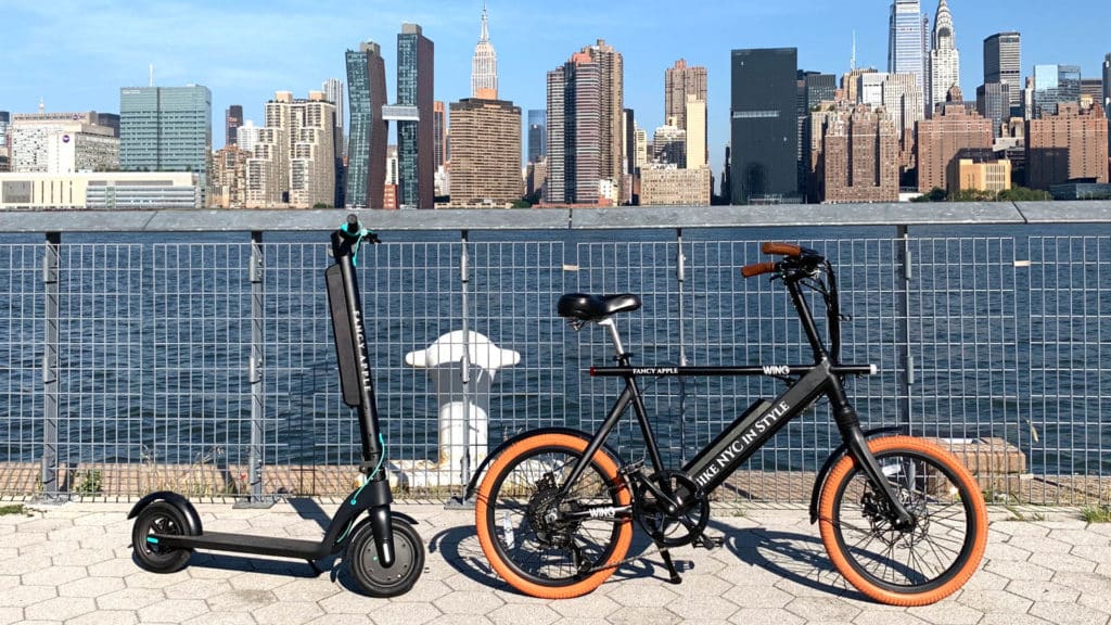 9 Best Places For Electric Scooter Rentals In NYC - Secret NYC