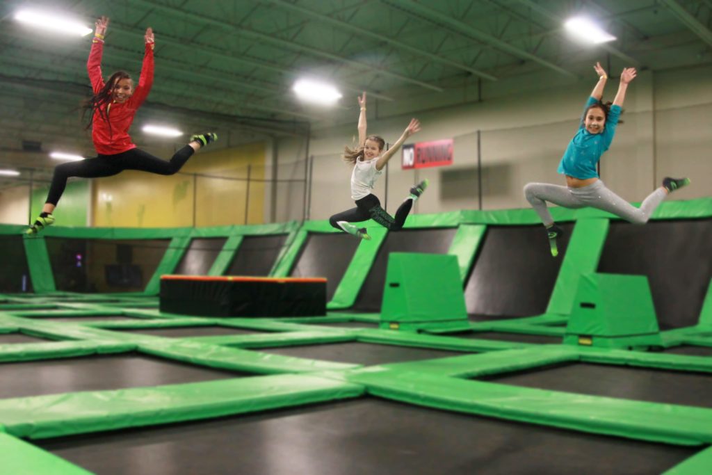 10 Melhores Parques De Trampolins Em Nova York E Arredores - Secret NYC