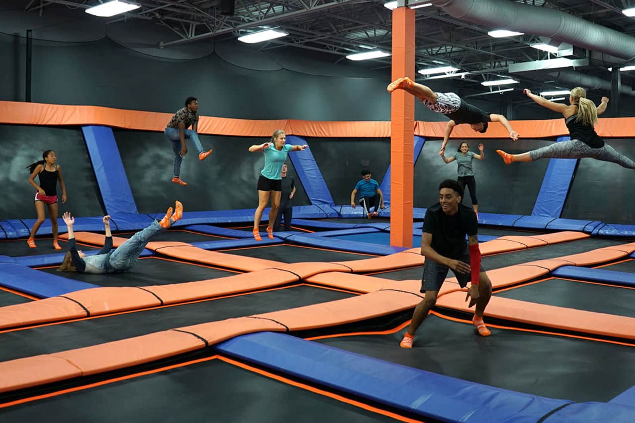 10 Best Trampoline Parks In NYC And Nearby - Secret NYC