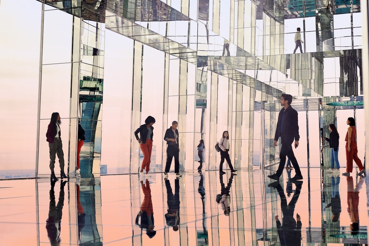 SUMMIT Is One Of The Most Instagrammable Places In The World