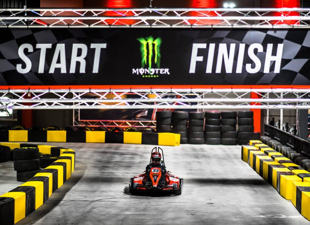 9 Best Racetracks For Go Karting In NYC - Secret NYC