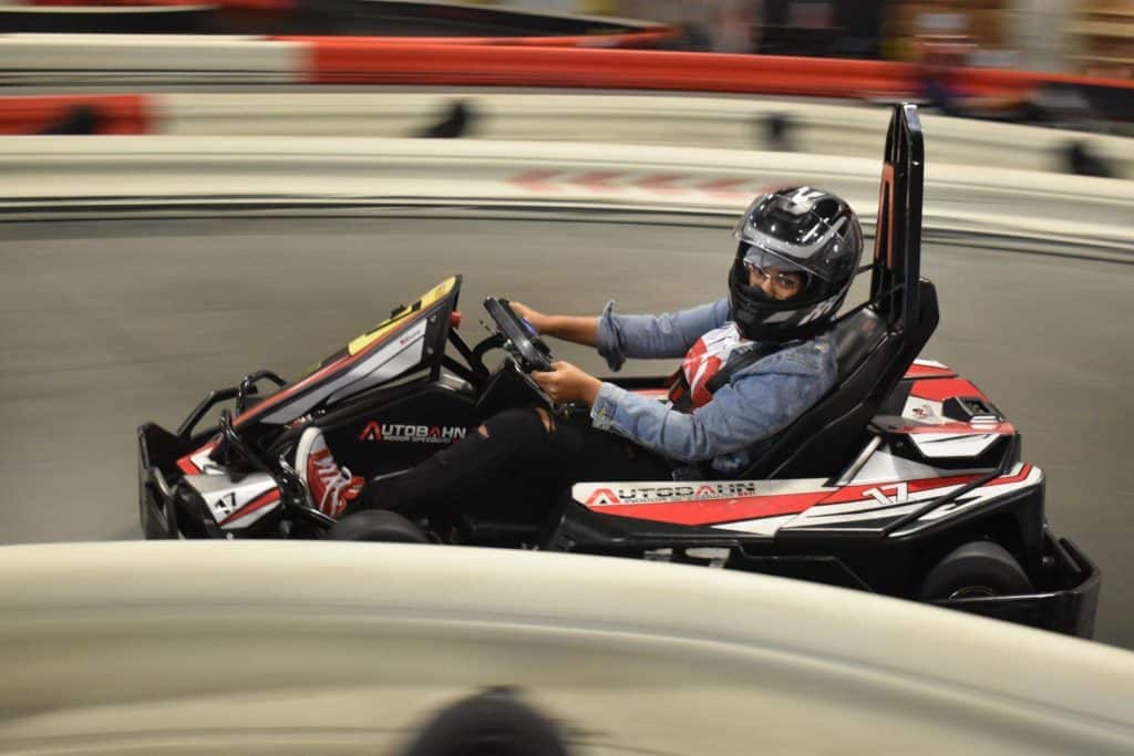 9 Best Racetracks For Go Karting In NYC - Secret NYC