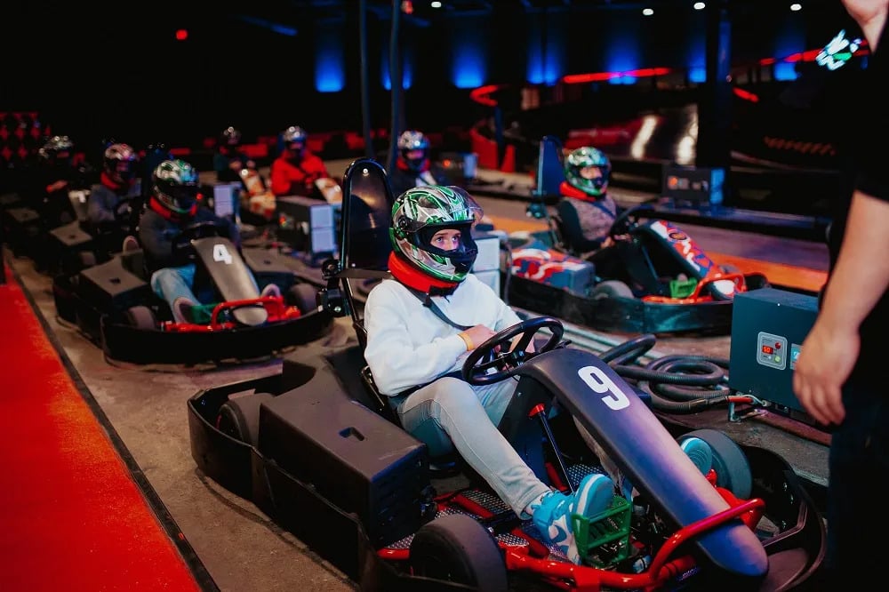 9 Best Racetracks For Go Karting In NYC - Secret NYC