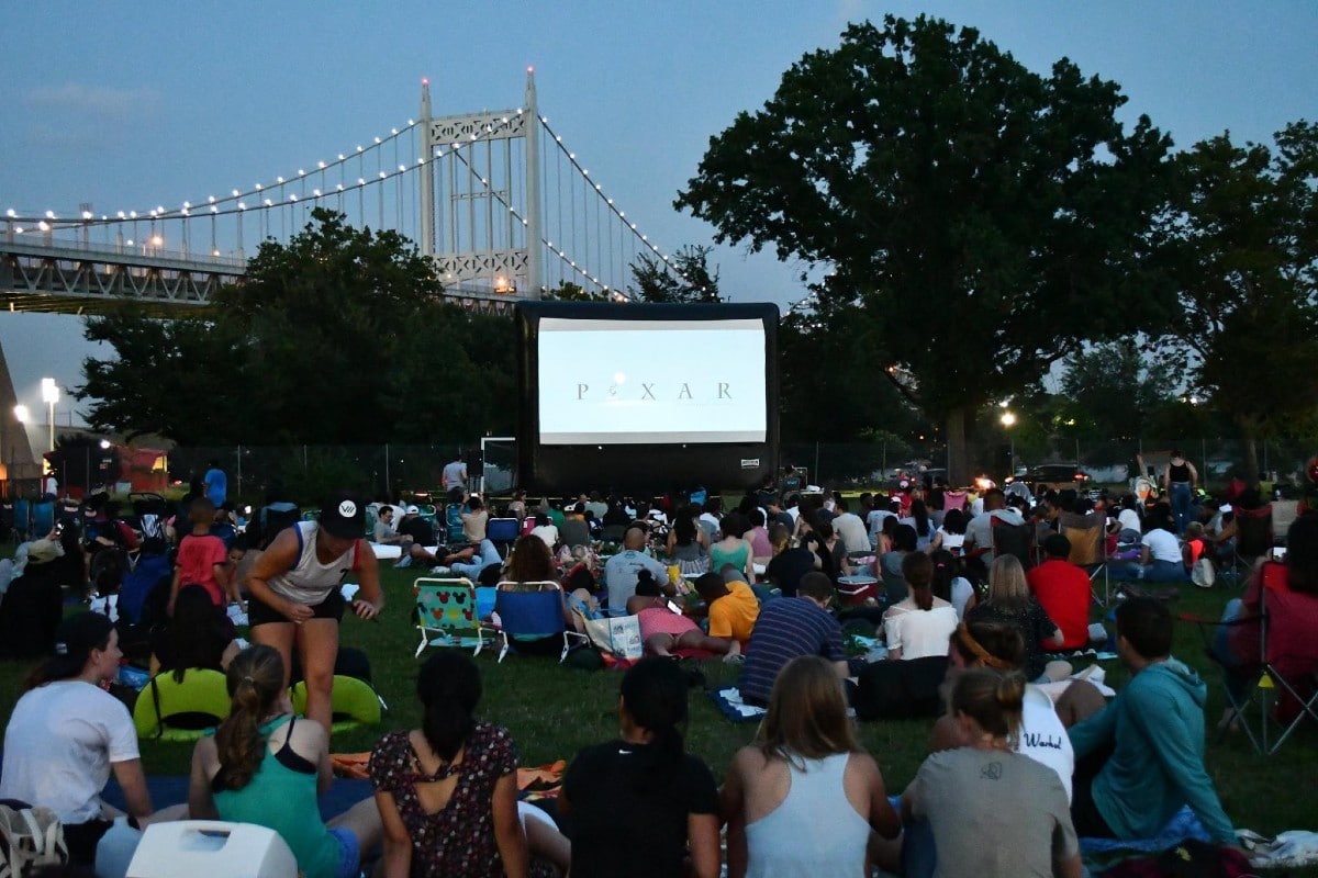 NYC Parks unveils 300+ free Movies Under the Stars screenings this ...