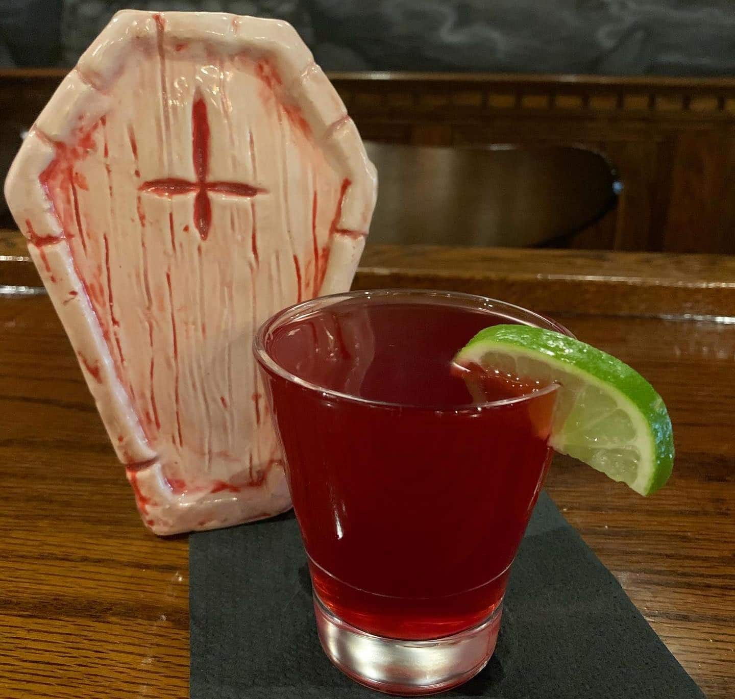 5 Creepy Boo(ze)-Filled Cocktails To Spook You This Halloween