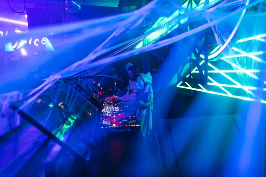 The Best NYC Halloween Parties Happening This Year (2025)