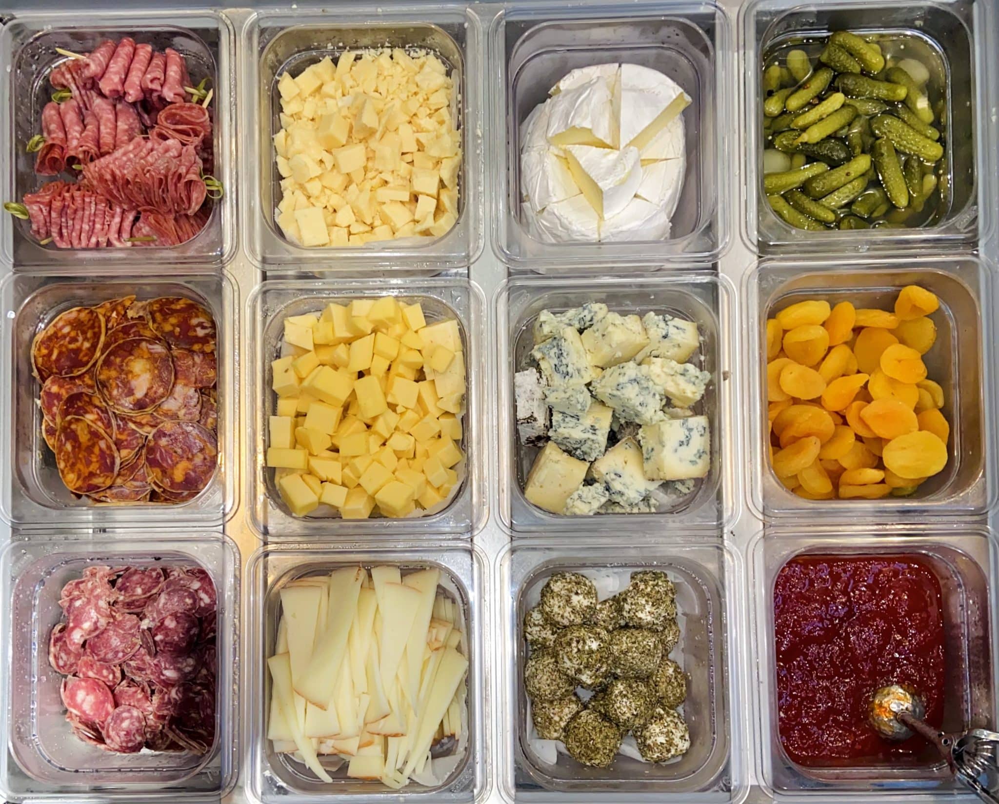 Kured, The ‘Chipotle Of Charcuterie,’ Is Now Open In NYC