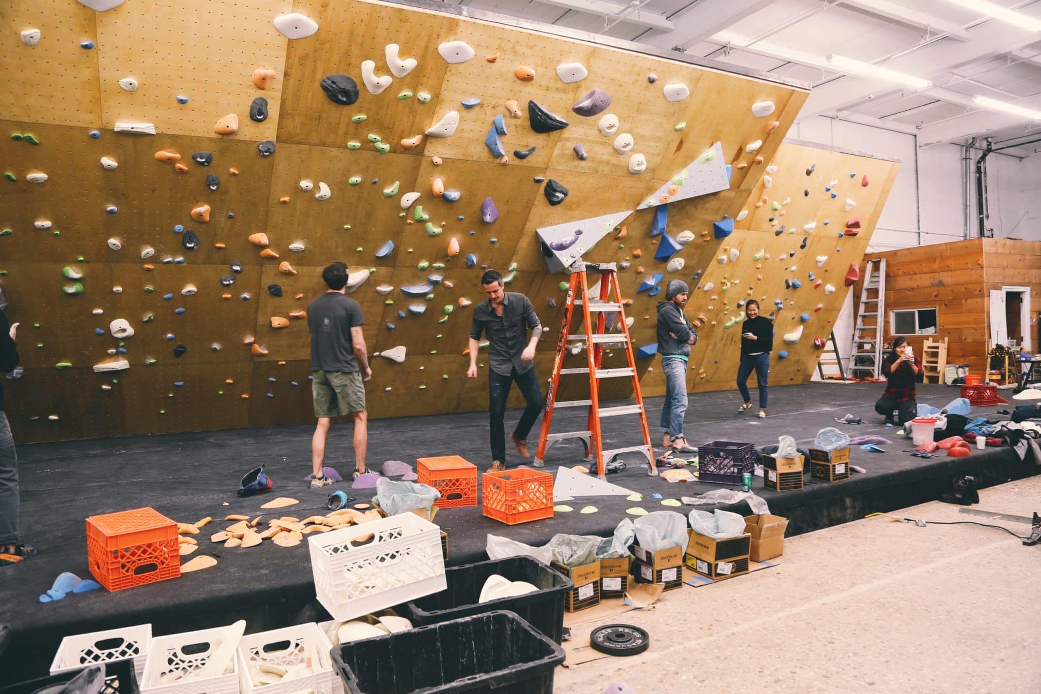 10 Best Spots To Go Rock Climbing In NYC - Secret NYC