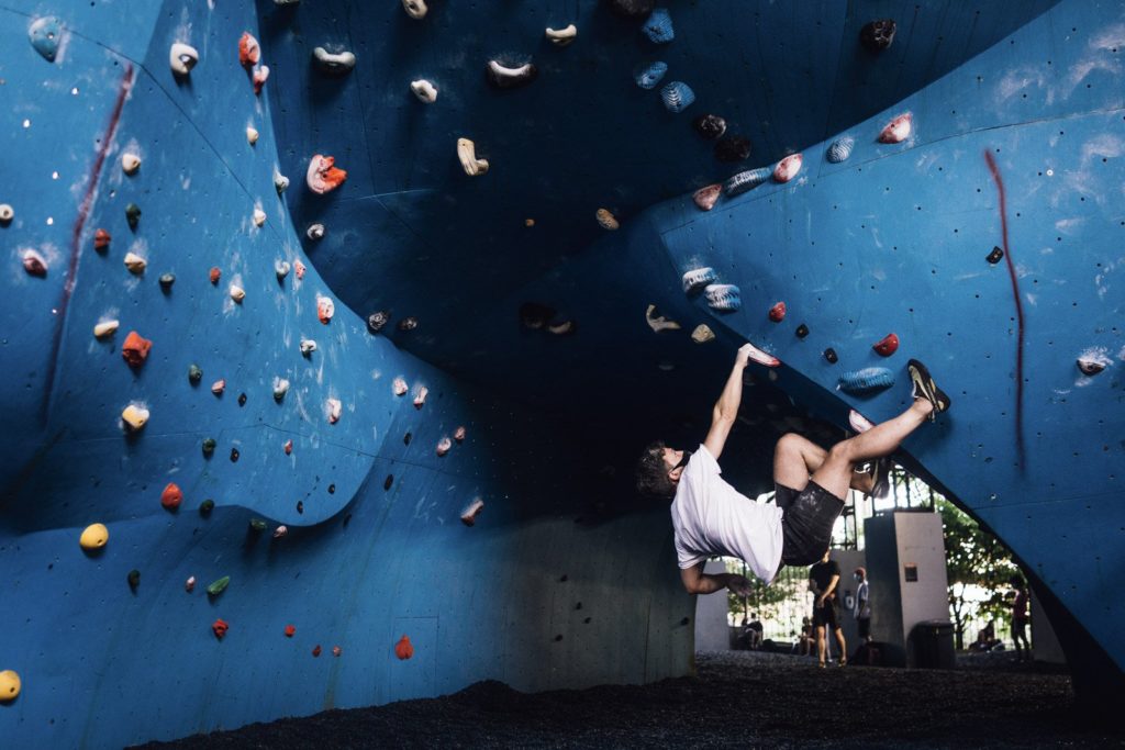 9 Best Spots To Go Rock Climbing In NYC - Secret NYC