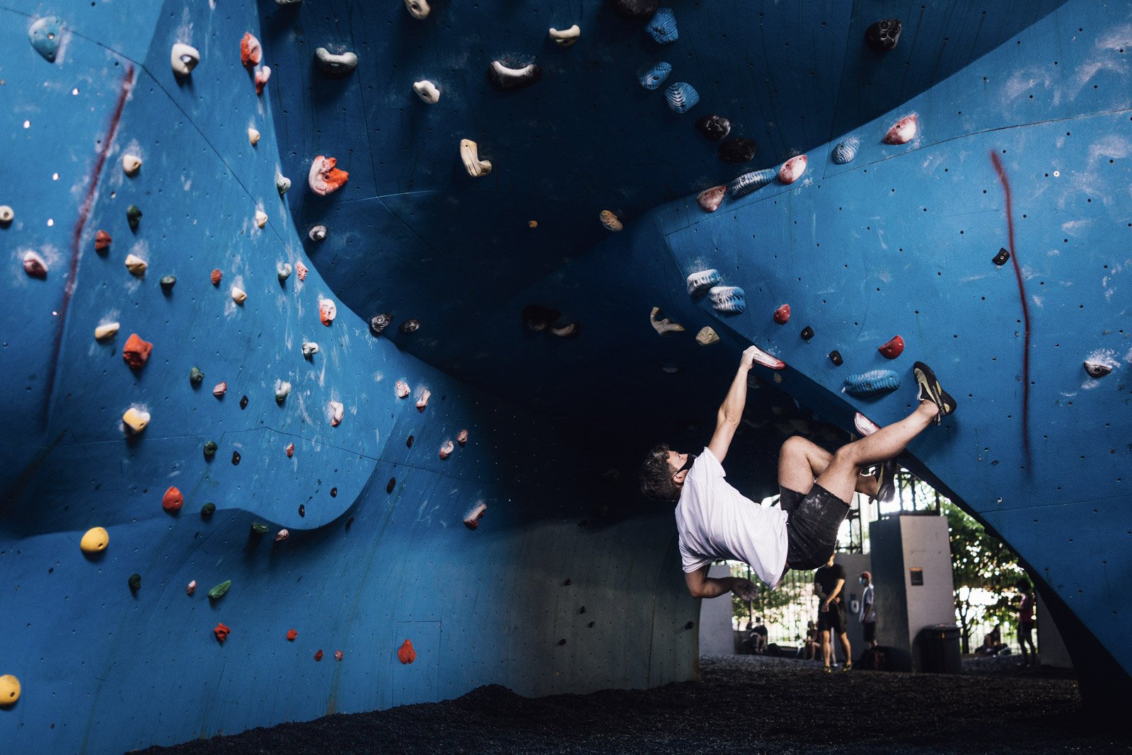9 Best Spots To Go Rock Climbing In NYC - Secret NYC