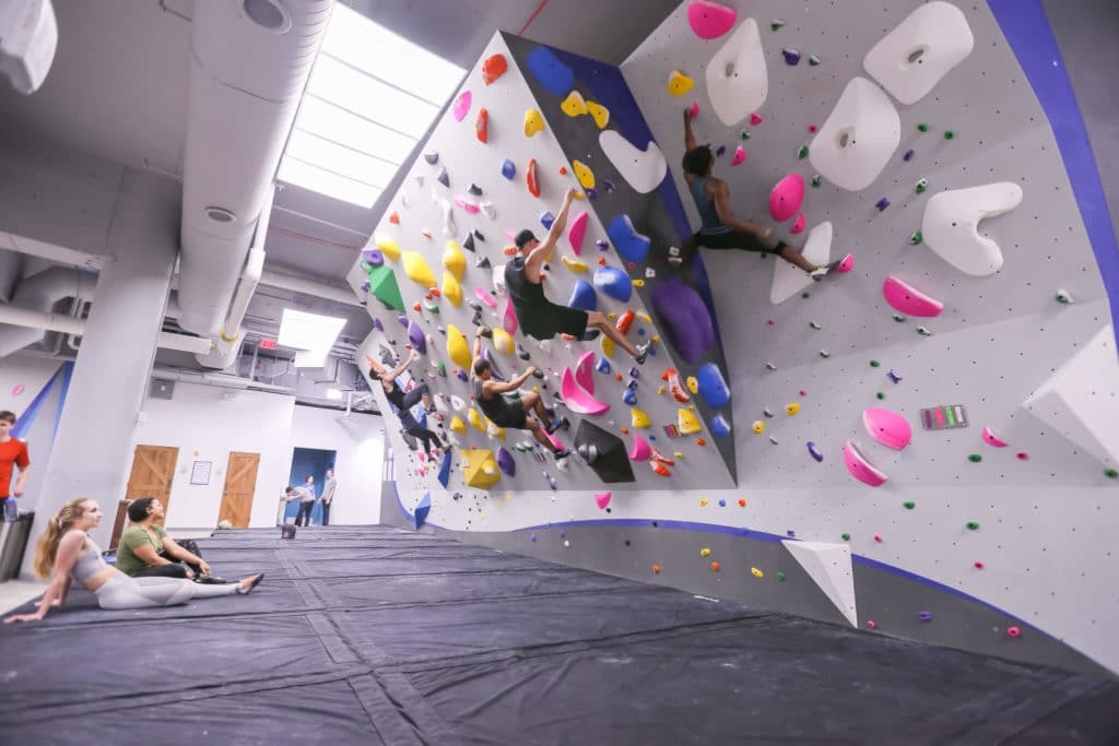 10 Best Spots To Go Rock Climbing In NYC - Secret NYC