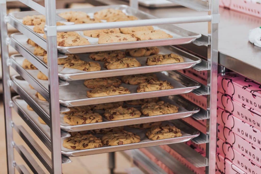 Crumbl Cookies To Open First NYC Location - Secret NYC