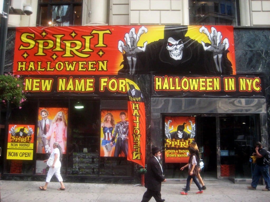 9 Best Halloween Stores In NYC For Costumes