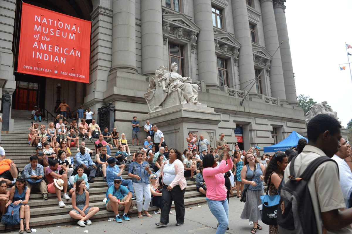 5 Ways To Celebrate And Honor Indigenous People's Day In NYC