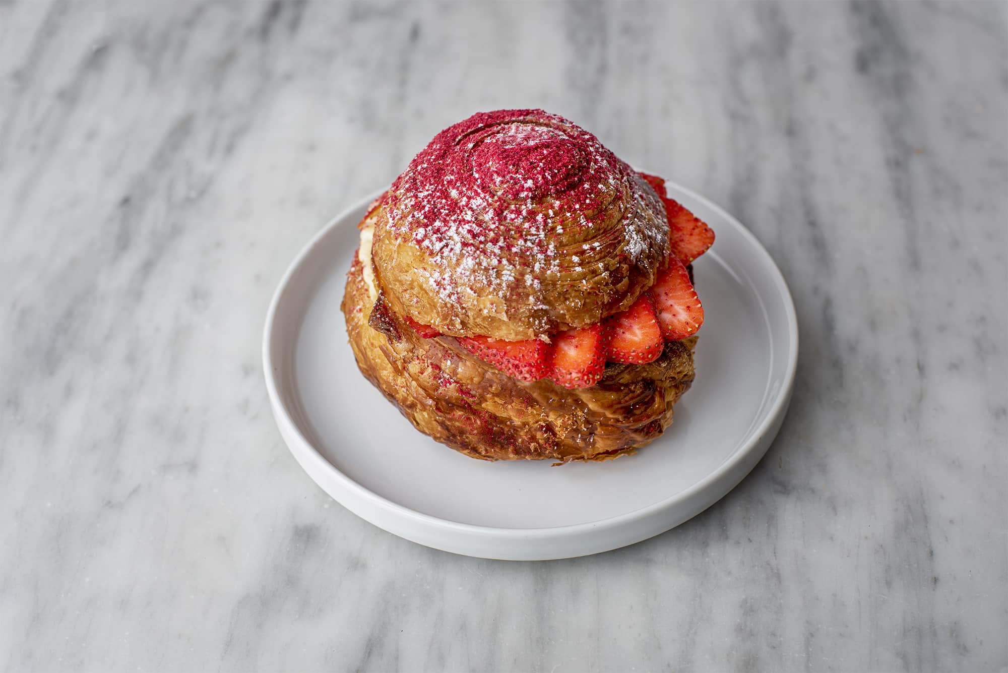 Order An Escargot Croissant At This French-Japanese Café