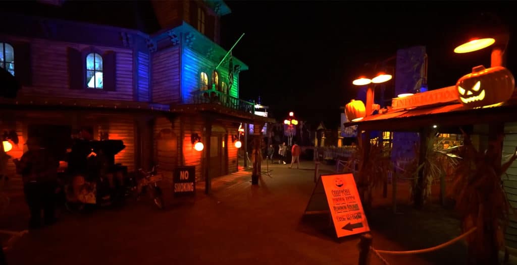 6 Best Haunted Houses In NYC For A Scary Night - Secret NYC