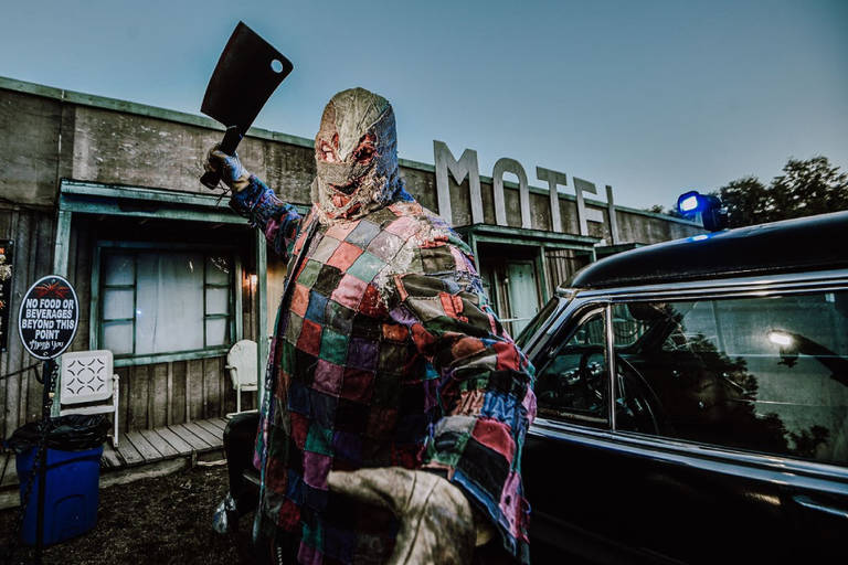 This Haunted Attraction Near NYC Was Just Ranked Among The Scariest In ...