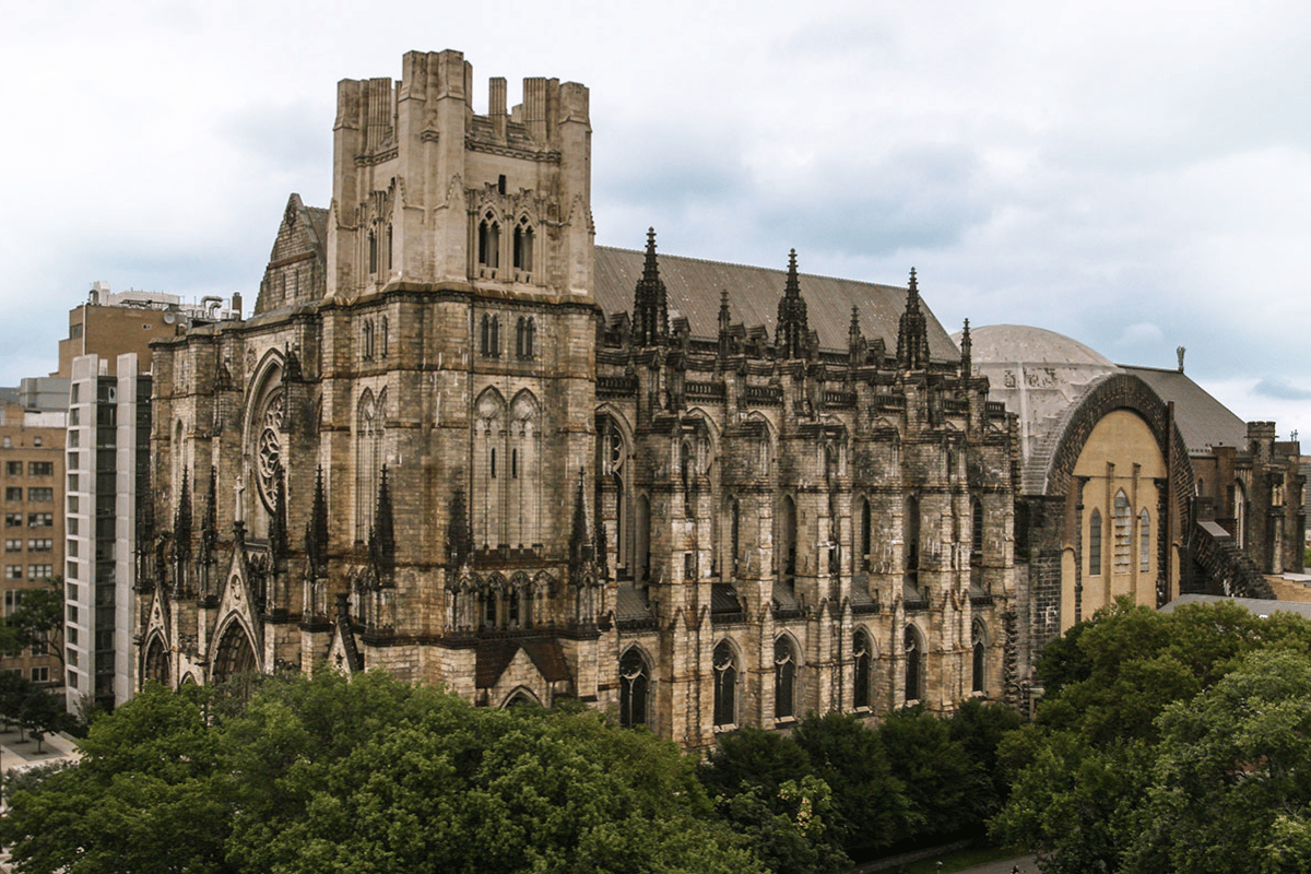 Explore The Rarely-Seen Depths Of An NYC Crypt This Halloween