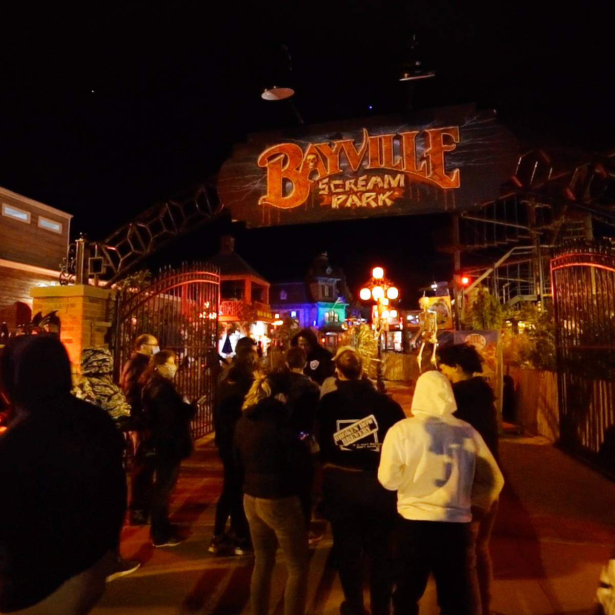 6 Best Haunted Houses In NYC For A Scary Night