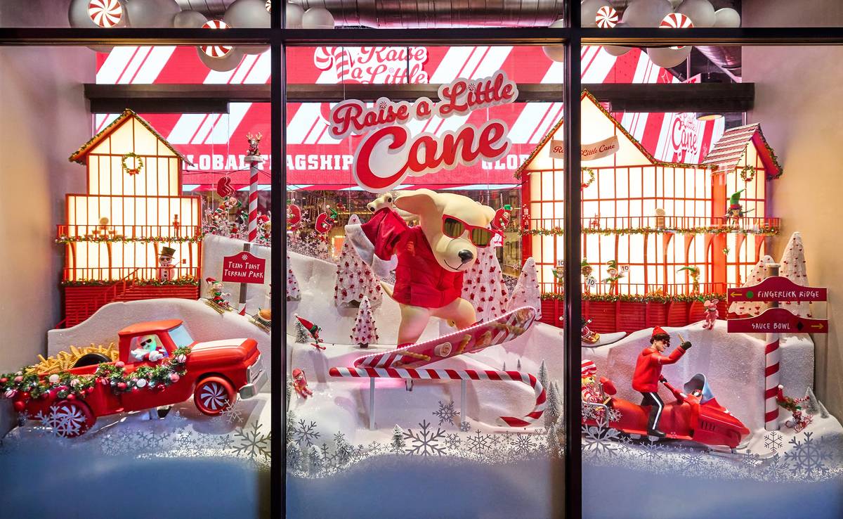 The Best Christmas Window Displays In NYC (2025)