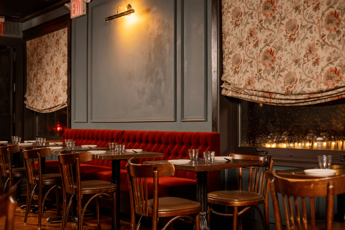 This Ukrainian Restaurant Is Serving A BEC Pierogi-Style