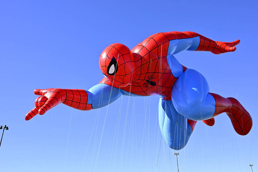 All The New Balloons In The Macy's Thanksgiving Day Parade