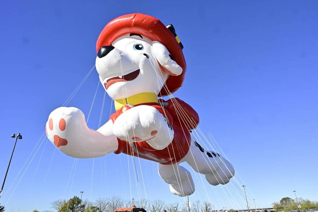 The Shocking History Behind The Macy's Thanksgiving Day Parade