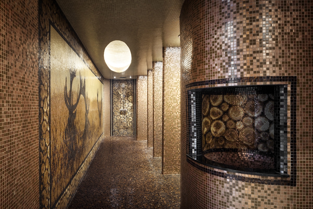 WORLD SPA, A Massive Wellness Oasis, Is Opening In Brooklyn