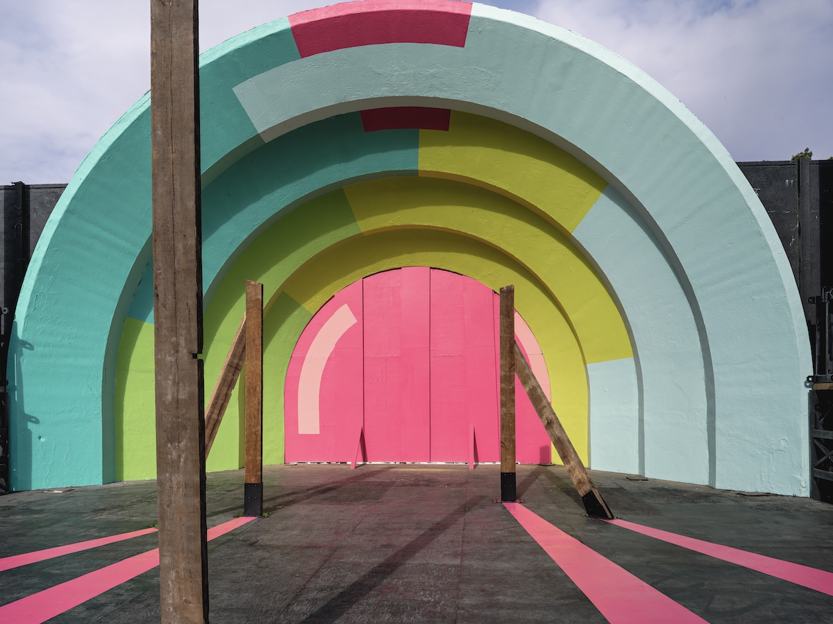 This New Multi-Sensory Installation In Prospect Park Explores Identity ...