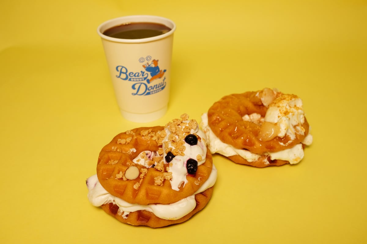 Move Over 'Croffle,' There’s A New Donut Hybrid In Town