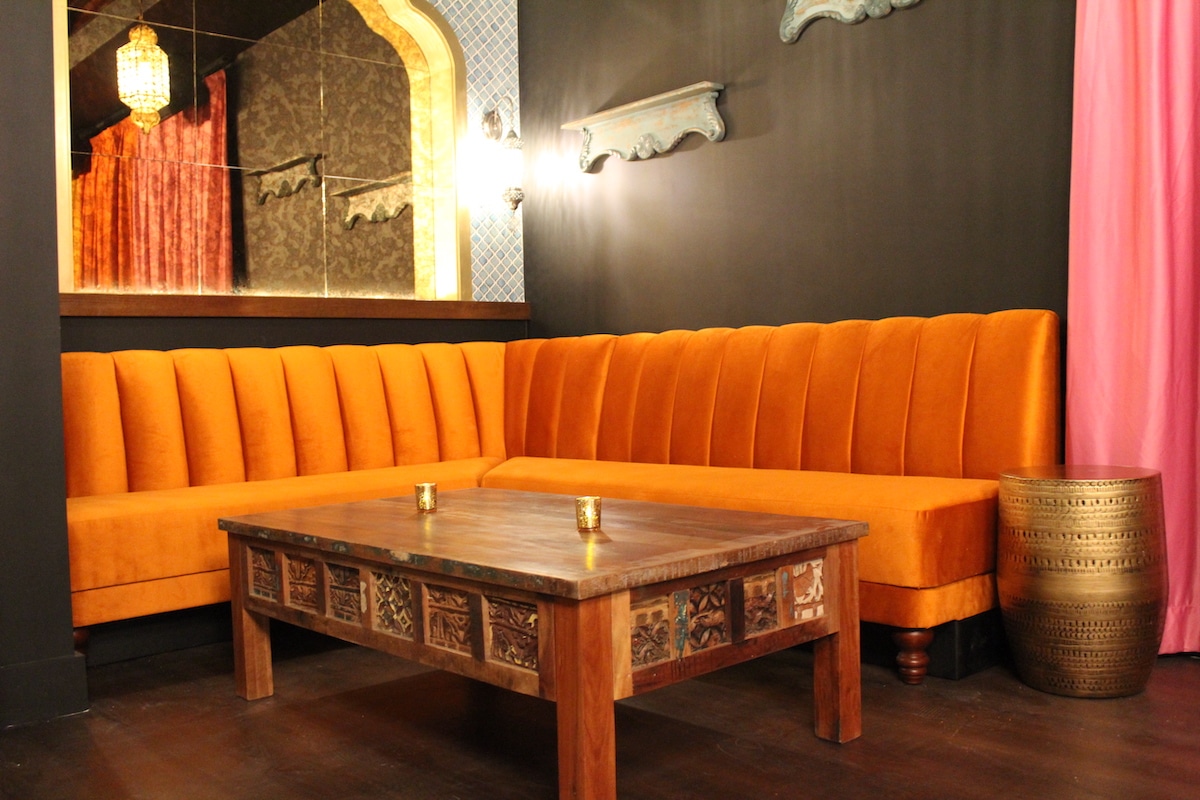 Four Sensory-Exploding Floors Make Up This New LGBTQ+ Cocktail Lounge ...