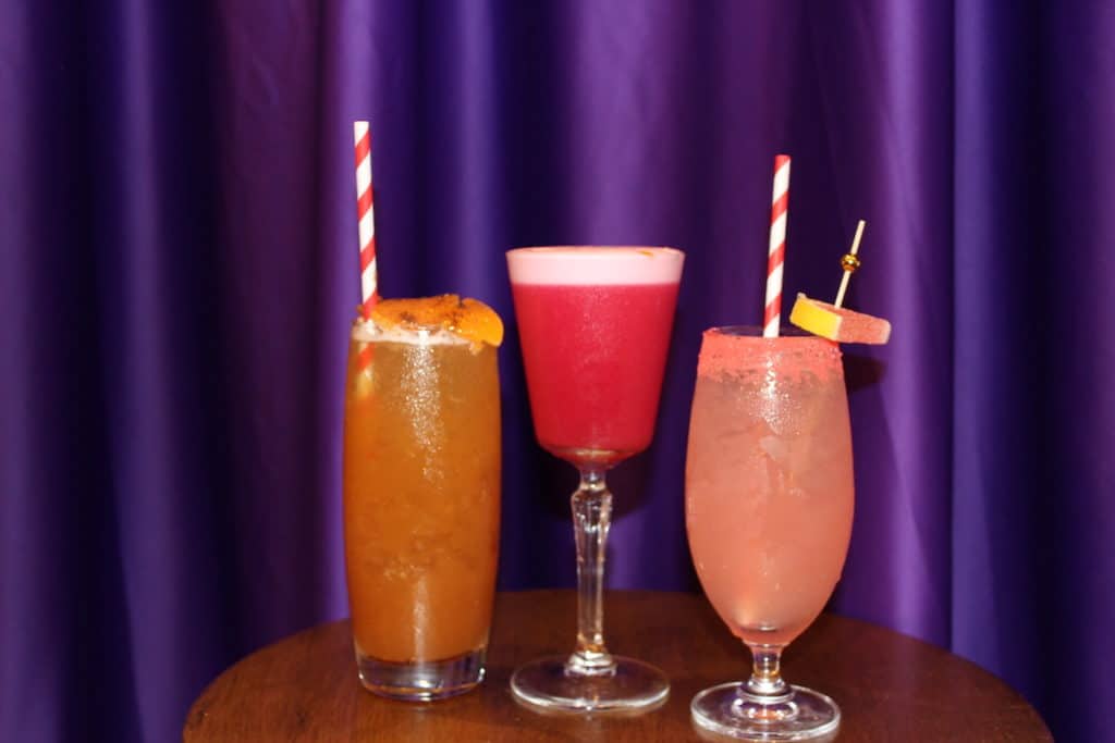 Four Sensory-Exploding Floors Make Up This New LGBTQ+ Cocktail Lounge ...