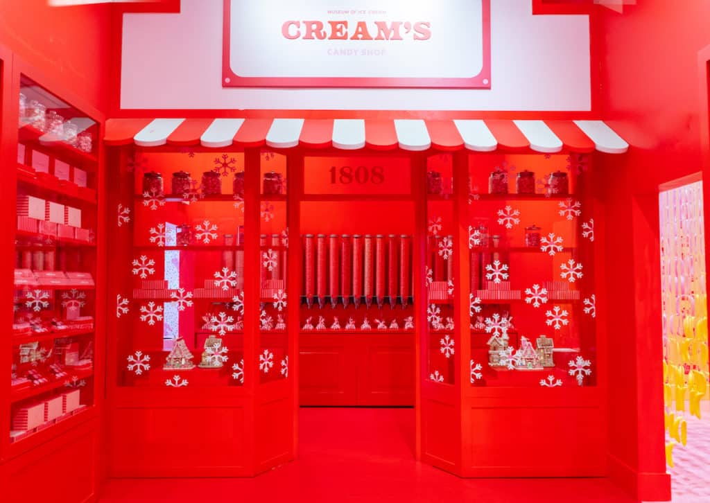 Step Inside A Whimsical Pink Wonderland Taking Over The Museum Of Ice Cream