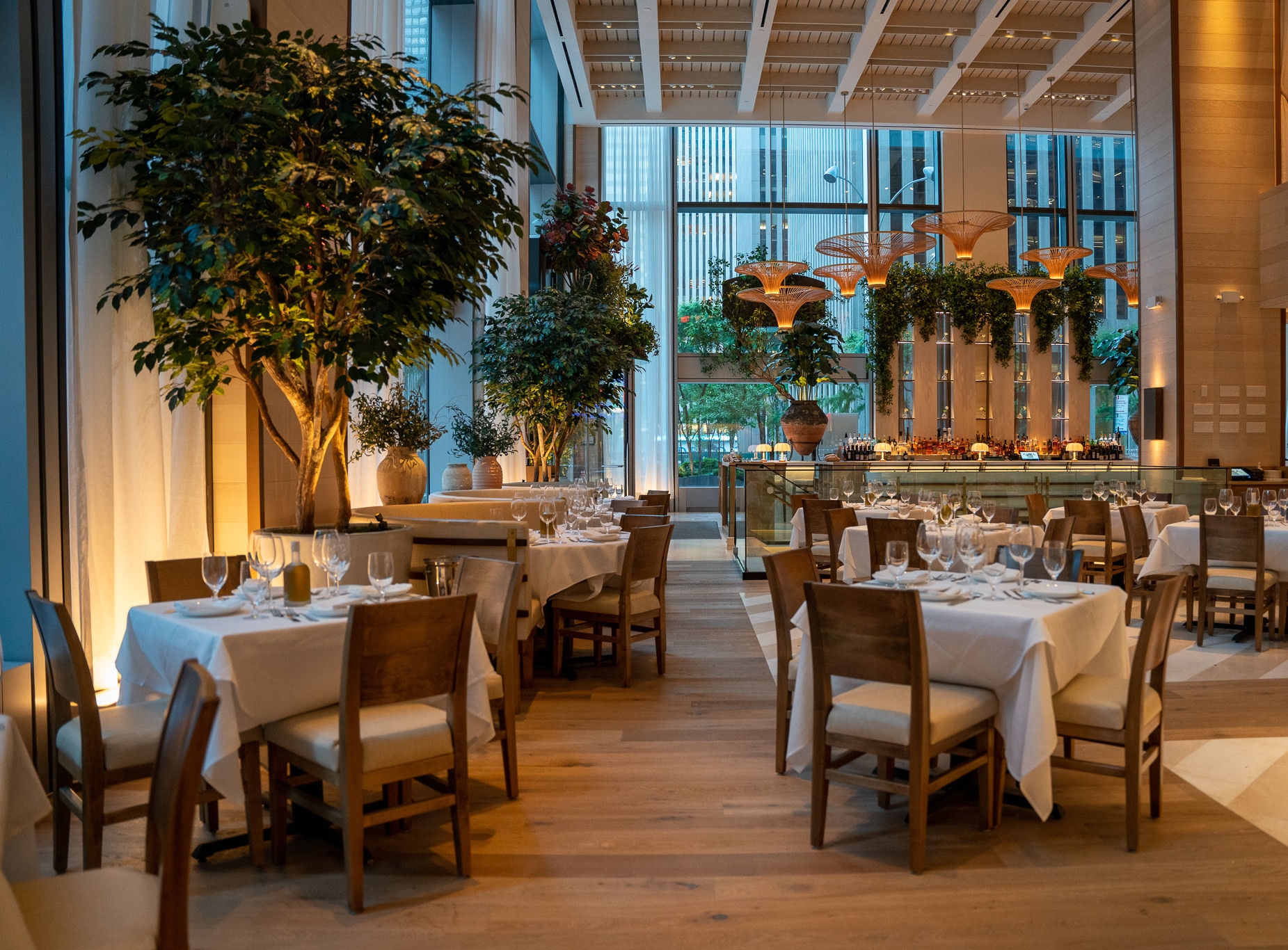 17 Best Restaurants Open On Christmas In NYC