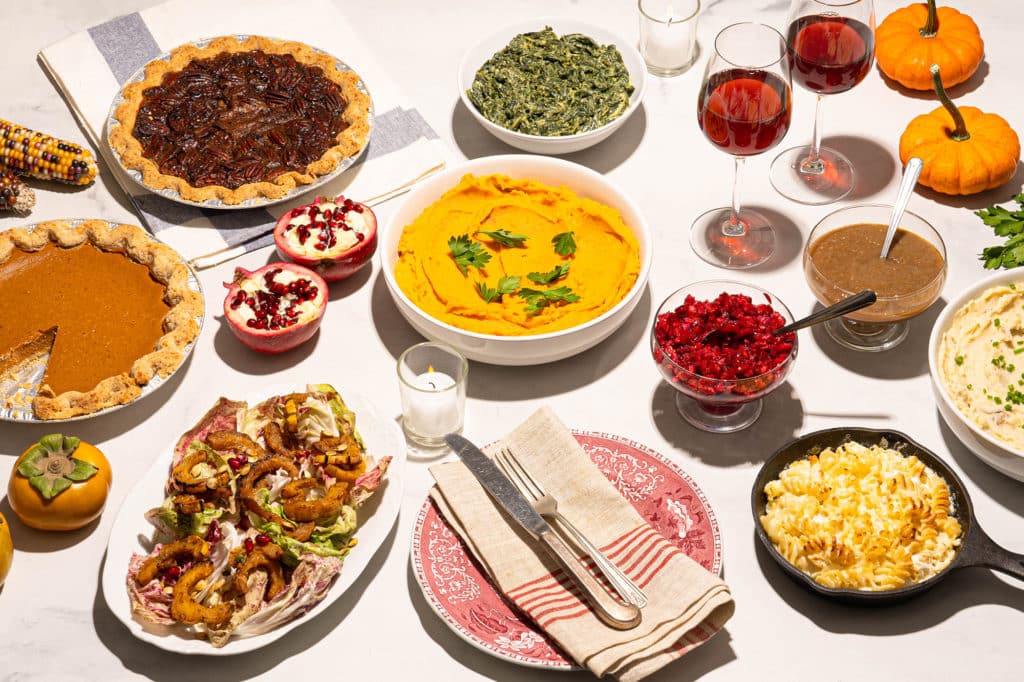 Where To Eat Thanksgiving Dinner In NYC This Year (2025)