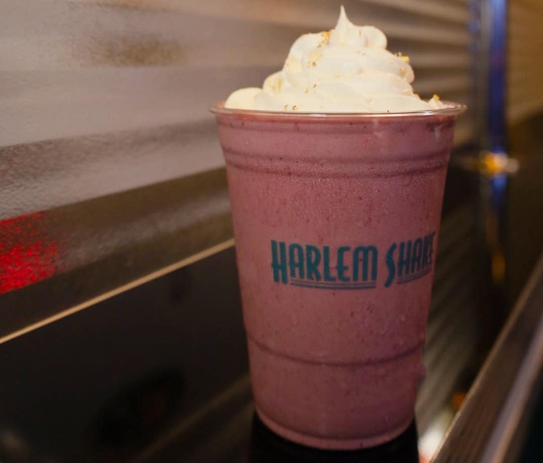 Feel Like You're In Wakanda With Harlem Shake's Special Menu