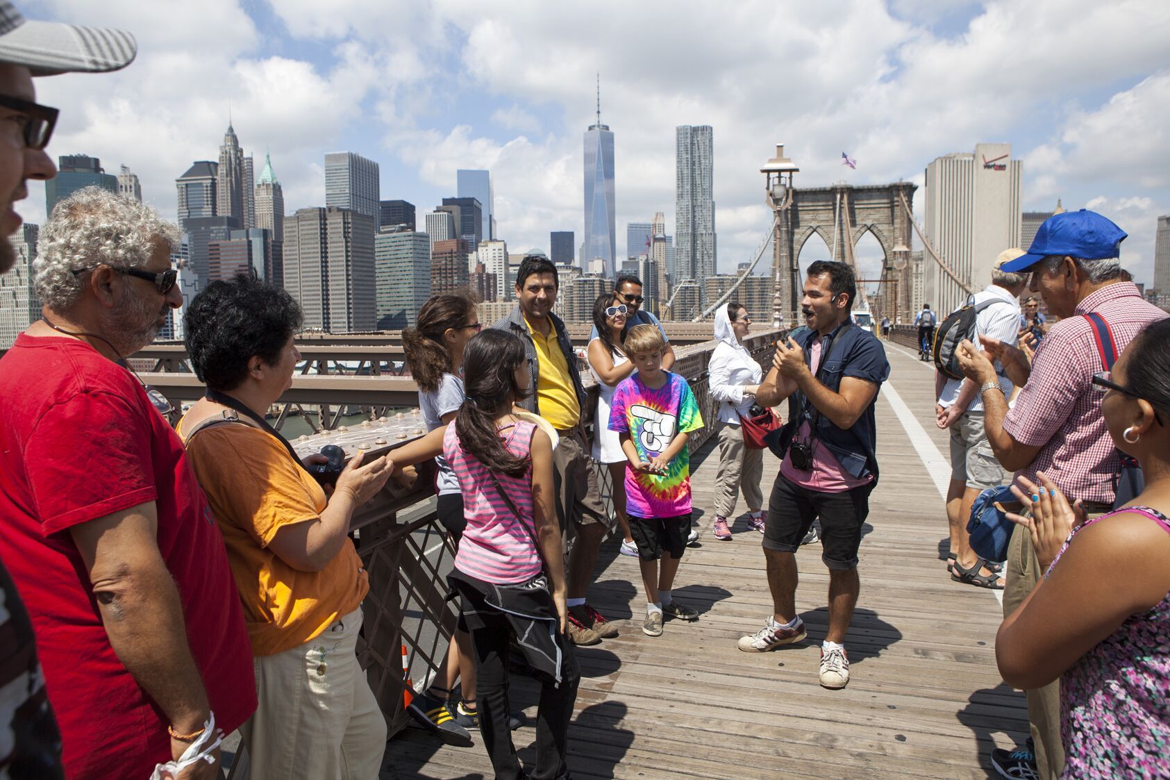 The Best Walking Tours In NYC For Sightseeing (2025)