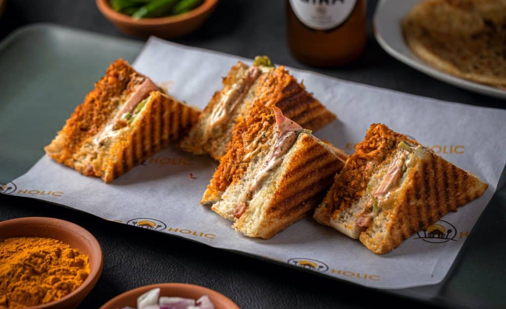 Egg Is The Star Of Every Dish At This New Restaurant • Eggholic