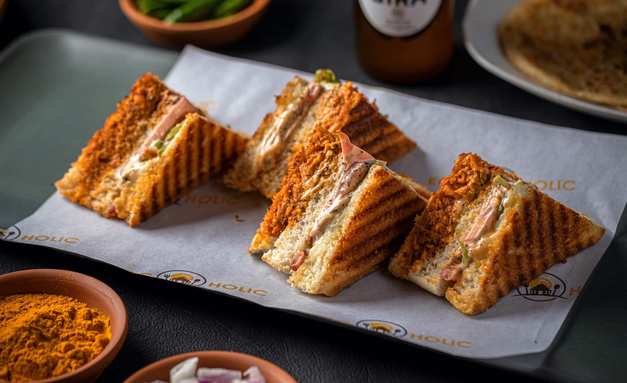 Egg Is The Star Of Every Dish At This New Restaurant • Eggholic