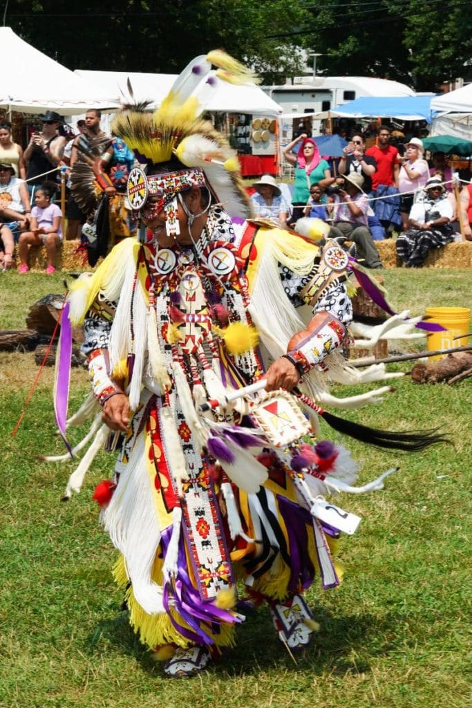 Native American Heritage Month Events In NYC