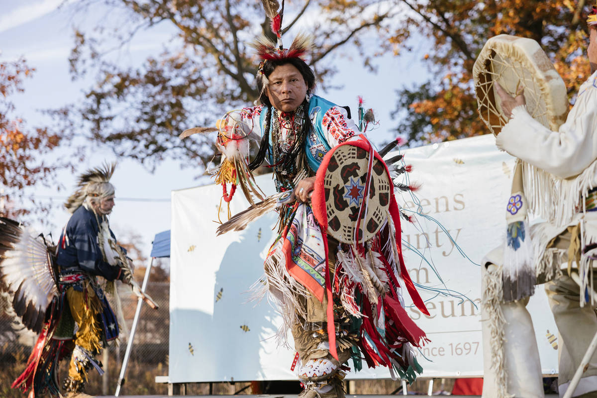 Native American Heritage Month Events In NYC