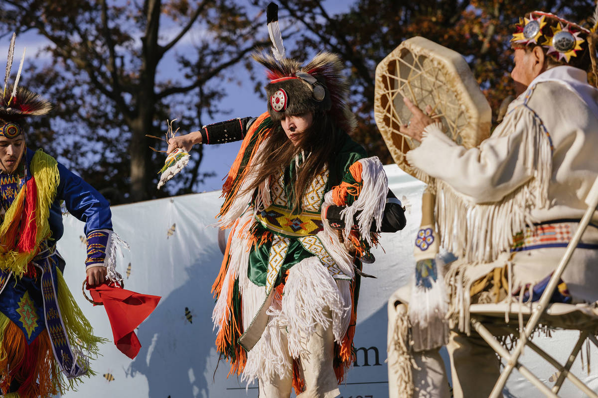 Native American Heritage Month Events In NYC