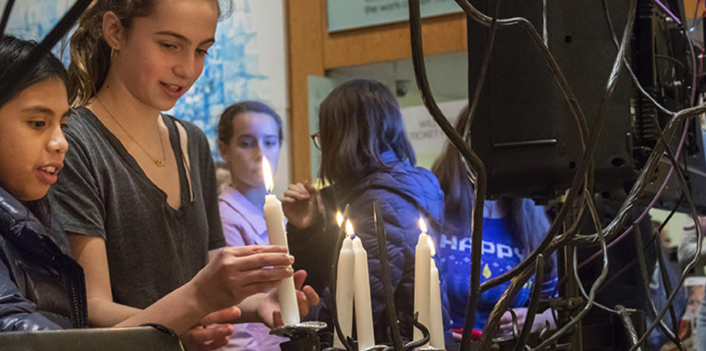 The Best Hanukkah Events In NYC (2025)