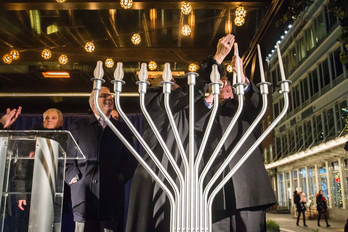 The Best Hanukkah Events In NYC (2025)