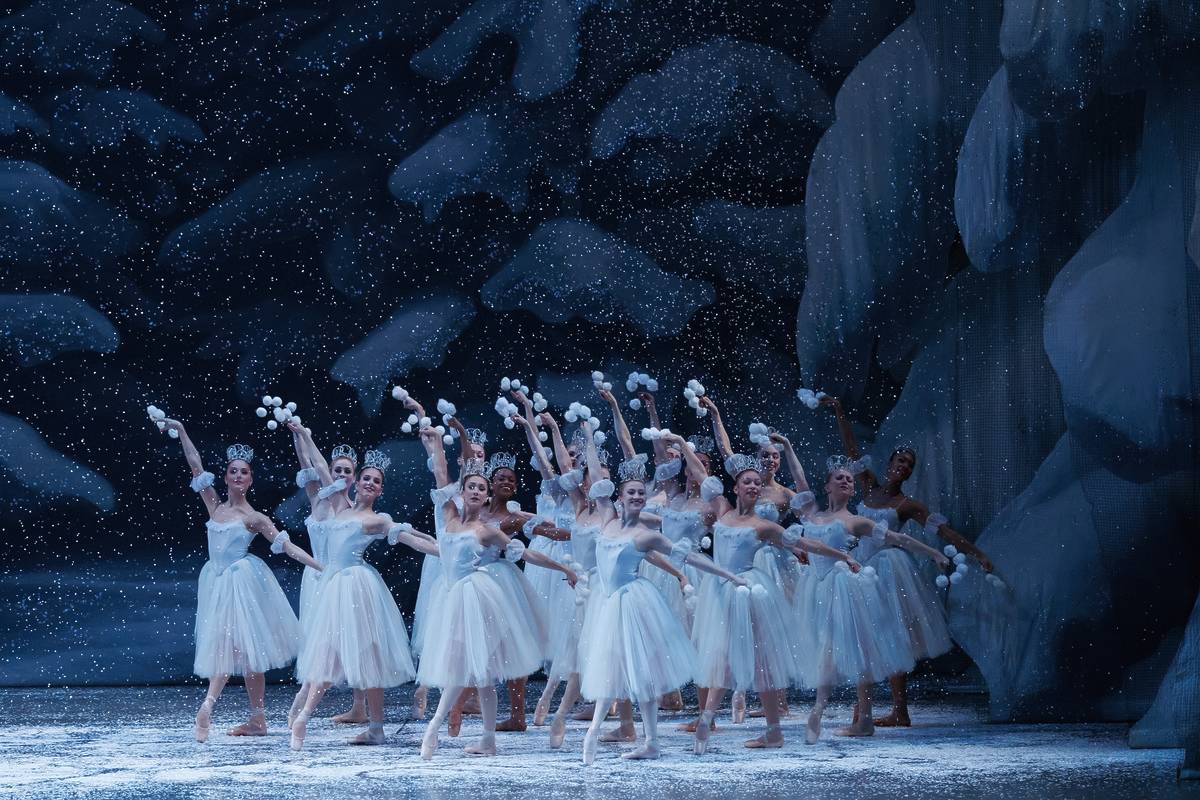 The Best Christmas Shows & Performances In NYC (2025)