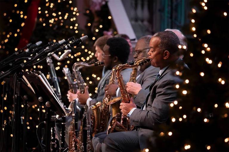 The Best Christmas Shows & Performances In NYC (2025)
